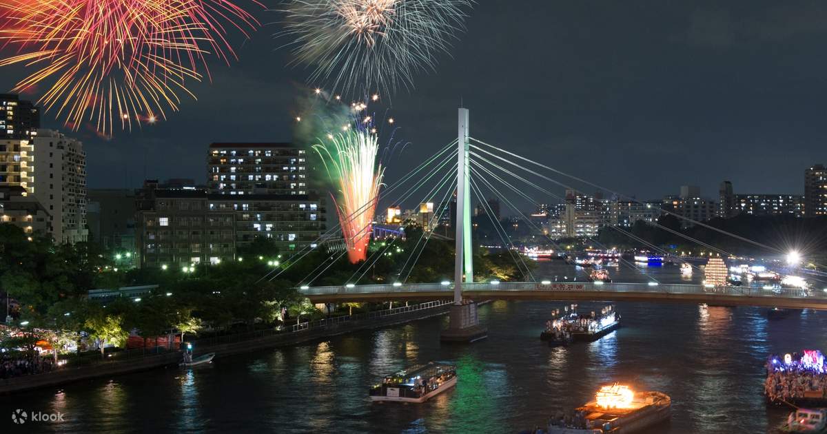 [July 25] Osaka Tenjin Matsuri Festival 2025 Ticket - Klook